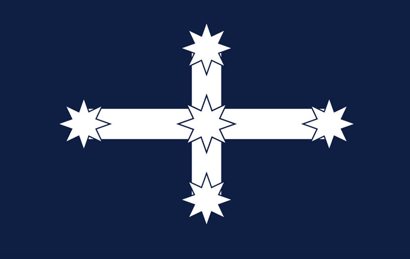 Eureka Flag | Large and Small Eureka Flags - Australian Made